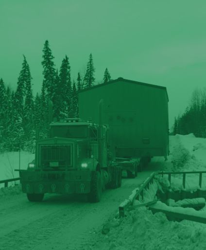 Project 003 – XCaliber Crane and Rigging